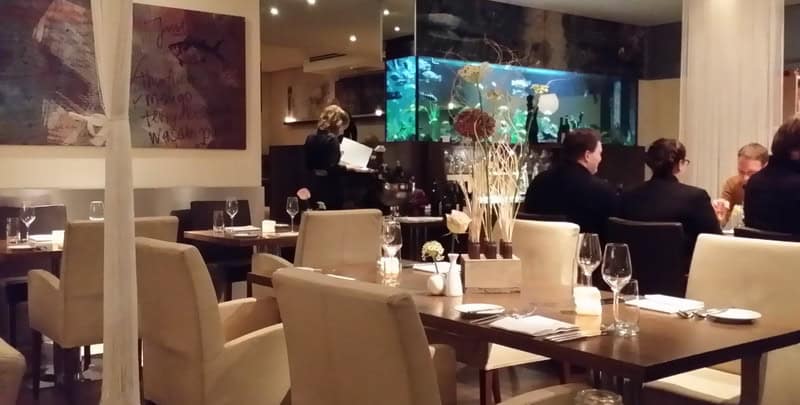 Überraschungsmenü in Shane´s Restaurant, München – ein Genuss ☀️ TOUREAL